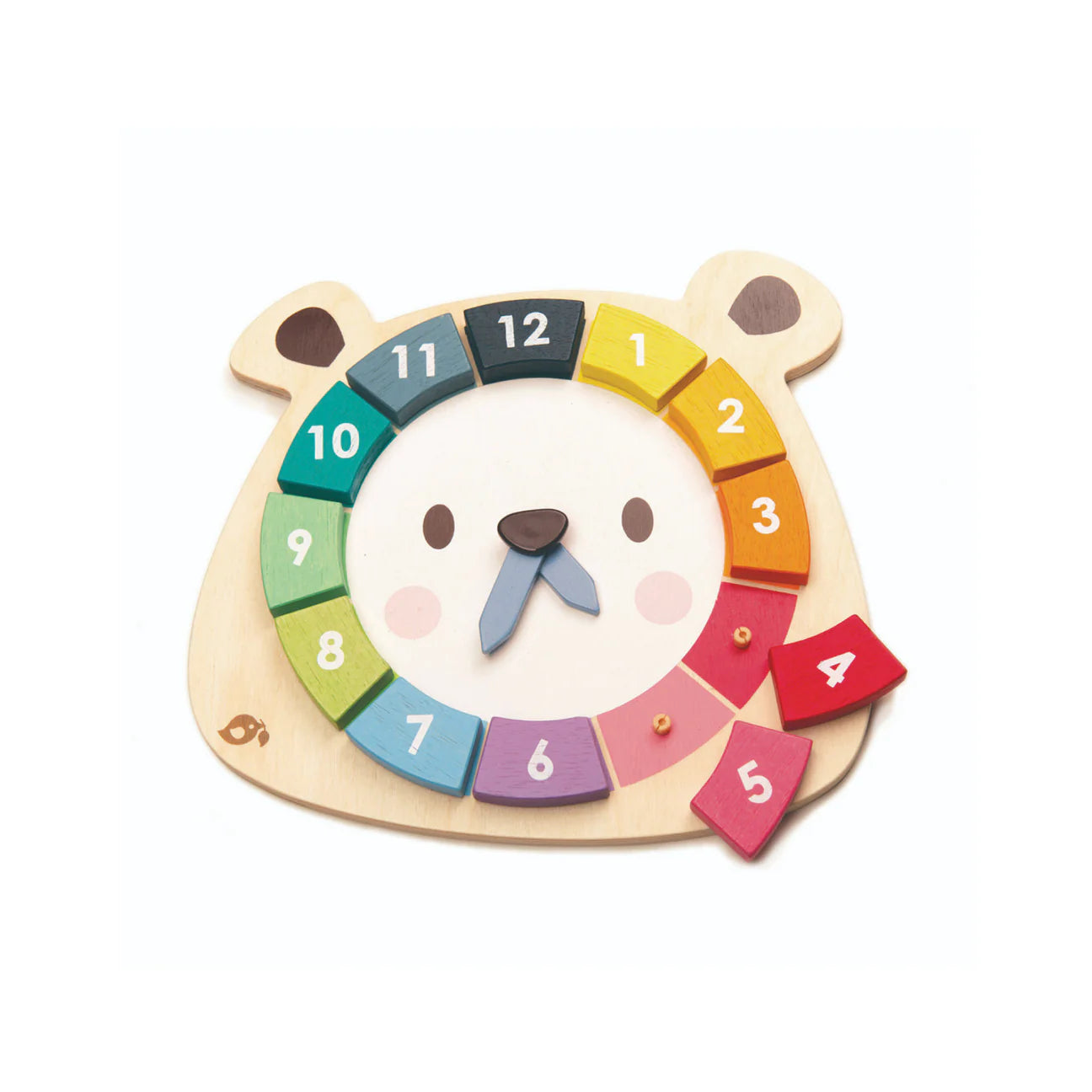 Reloj de colores – Inimini